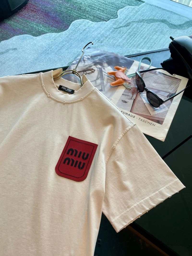 Genuine Miu Miu T-Shirts
