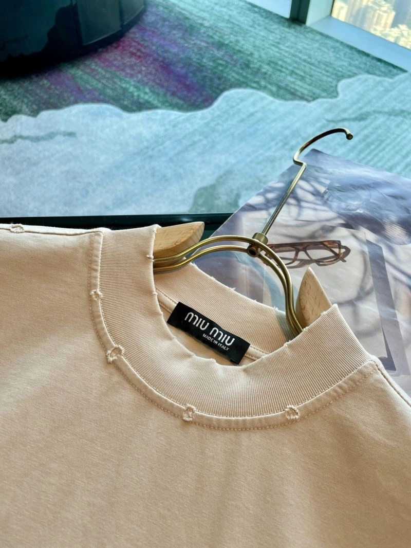 Genuine Miu Miu T-Shirts