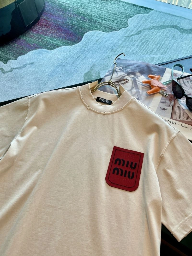 Genuine Miu Miu T-Shirts