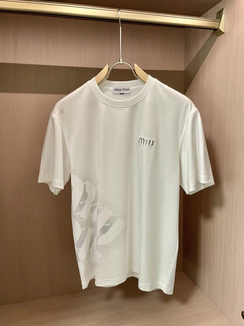 Miu Miu T-Shirts