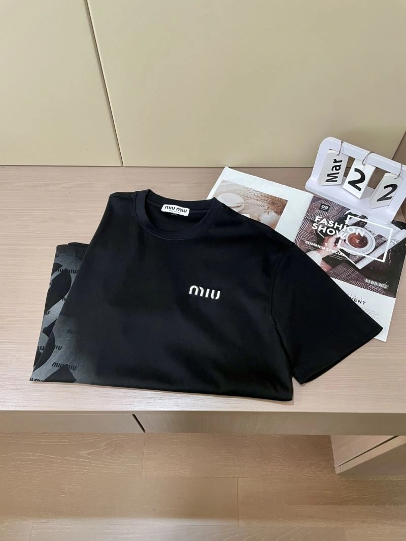 Legit Miu Miu T-Shirts