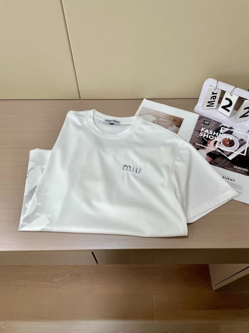 Legit Miu Miu T-Shirts
