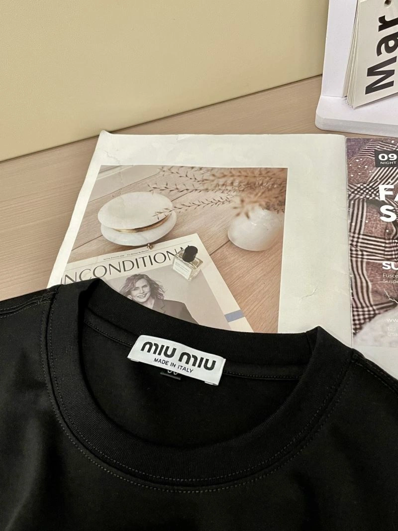 Legit Miu Miu T-Shirts