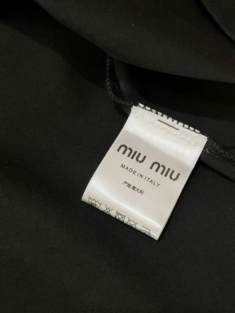 Legit Miu Miu T-Shirts