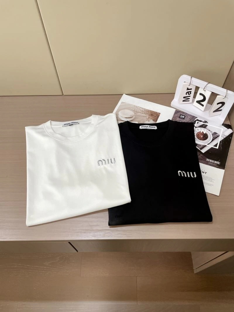 Legit Miu Miu T-Shirts