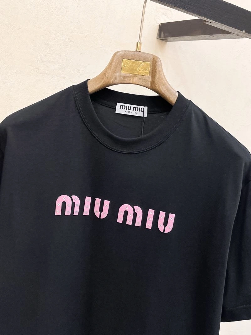 Bargain Miu Miu T-Shirts
