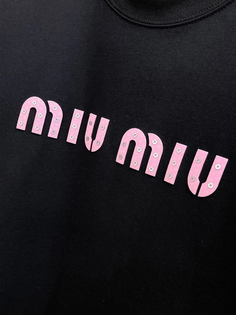 Bargain Miu Miu T-Shirts