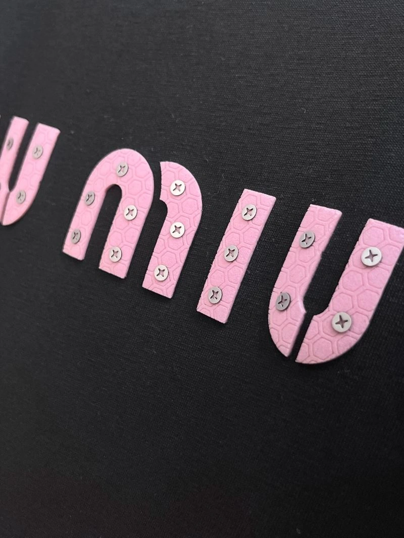 Bargain Miu Miu T-Shirts
