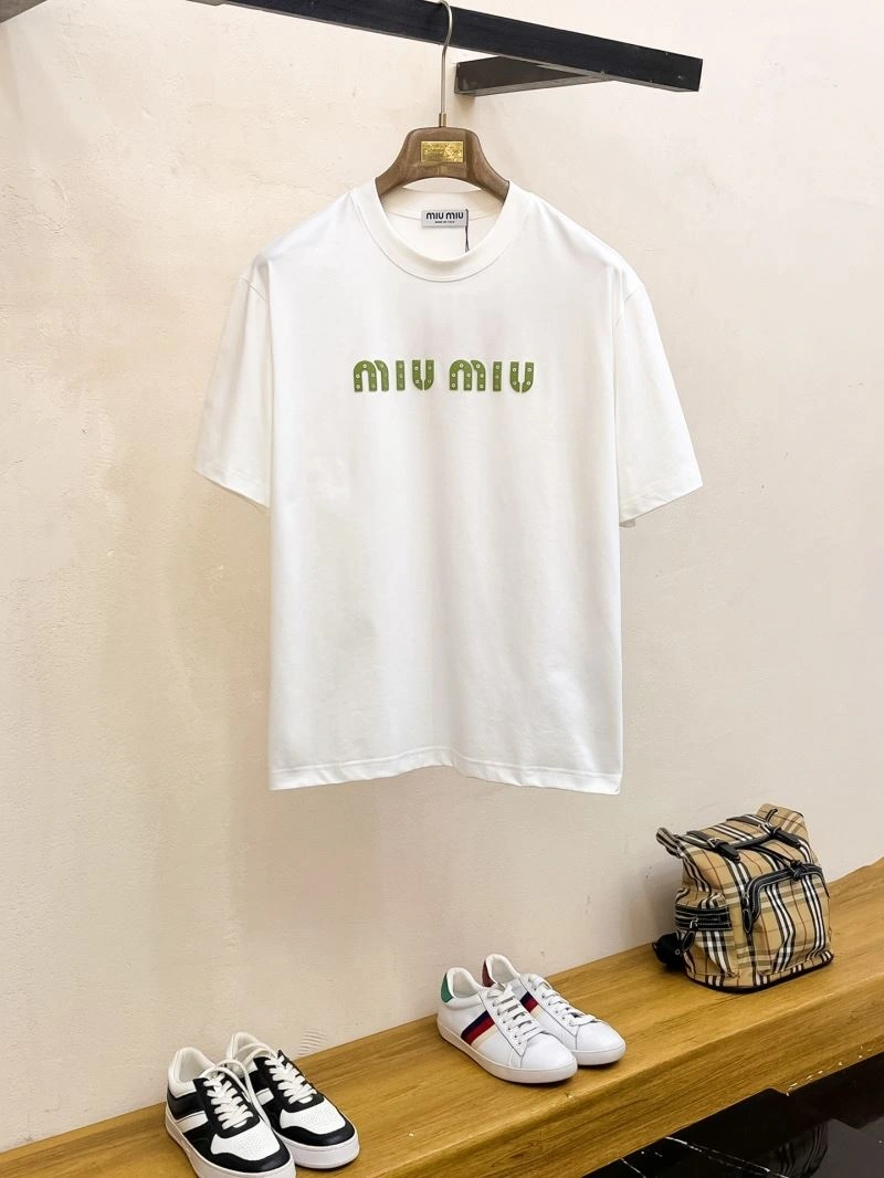 Miu Miu T-Shirts