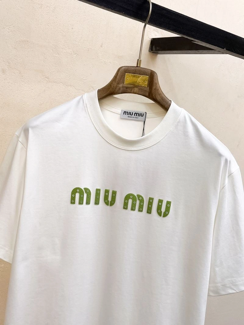 Bargain Miu Miu T-Shirts