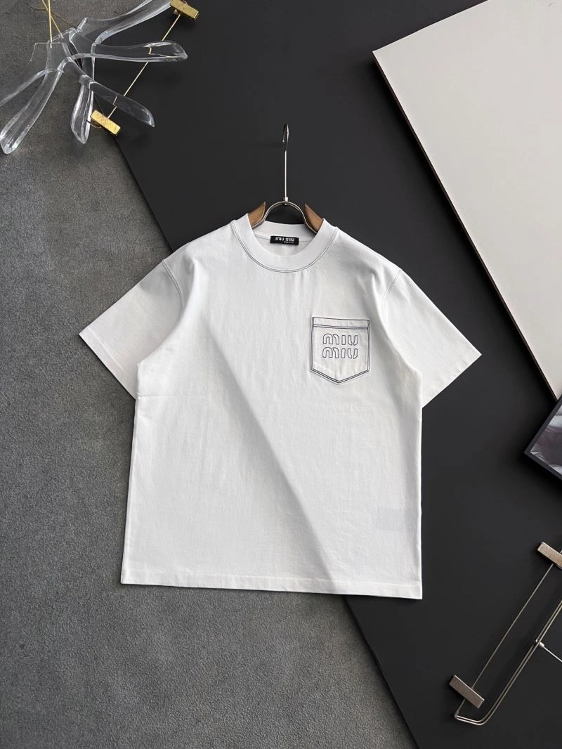 Miu Miu T-Shirts