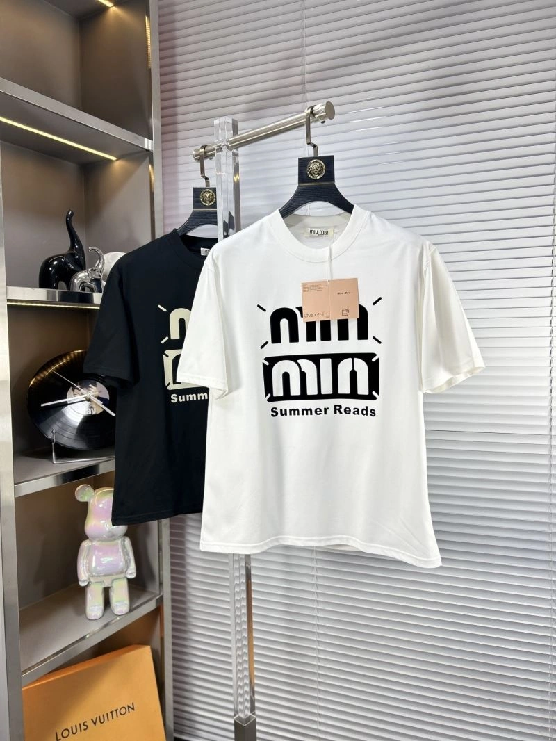 Economical Miu Miu T-Shirts