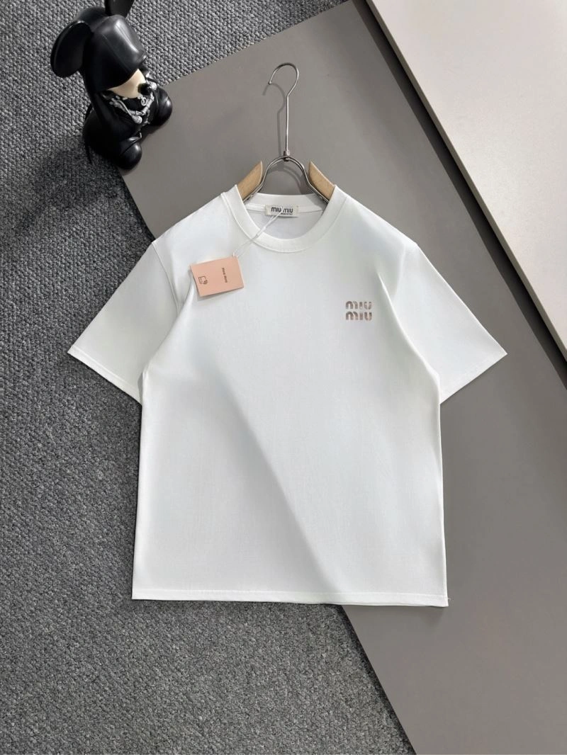 Real Miu Miu T-Shirts