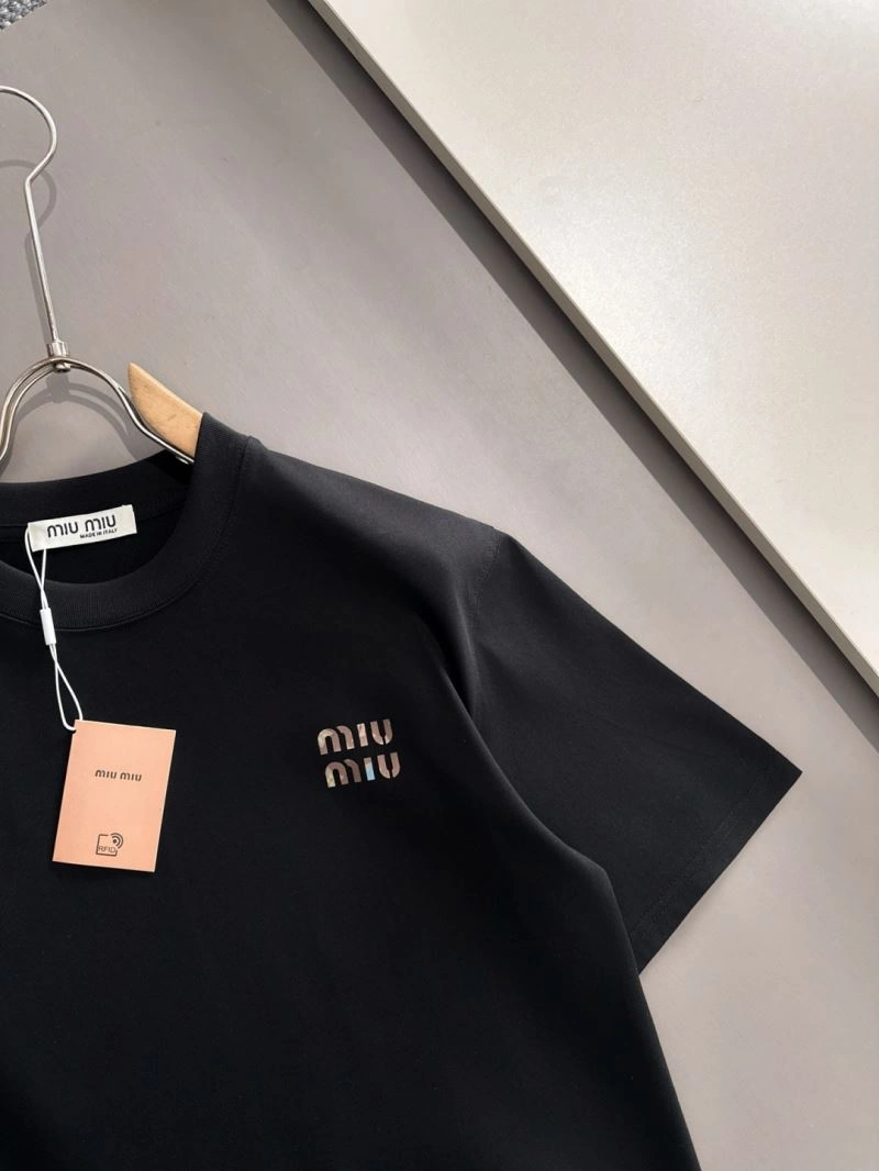 Real Miu Miu T-Shirts