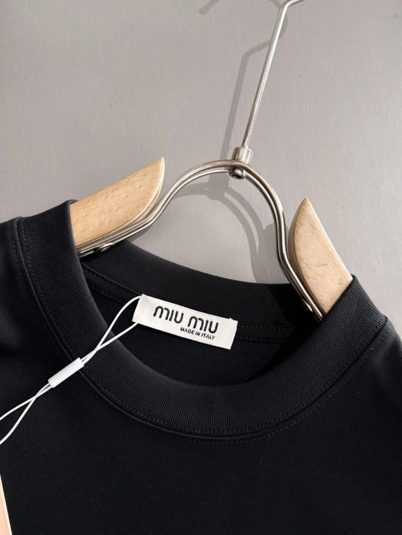 Real Miu Miu T-Shirts