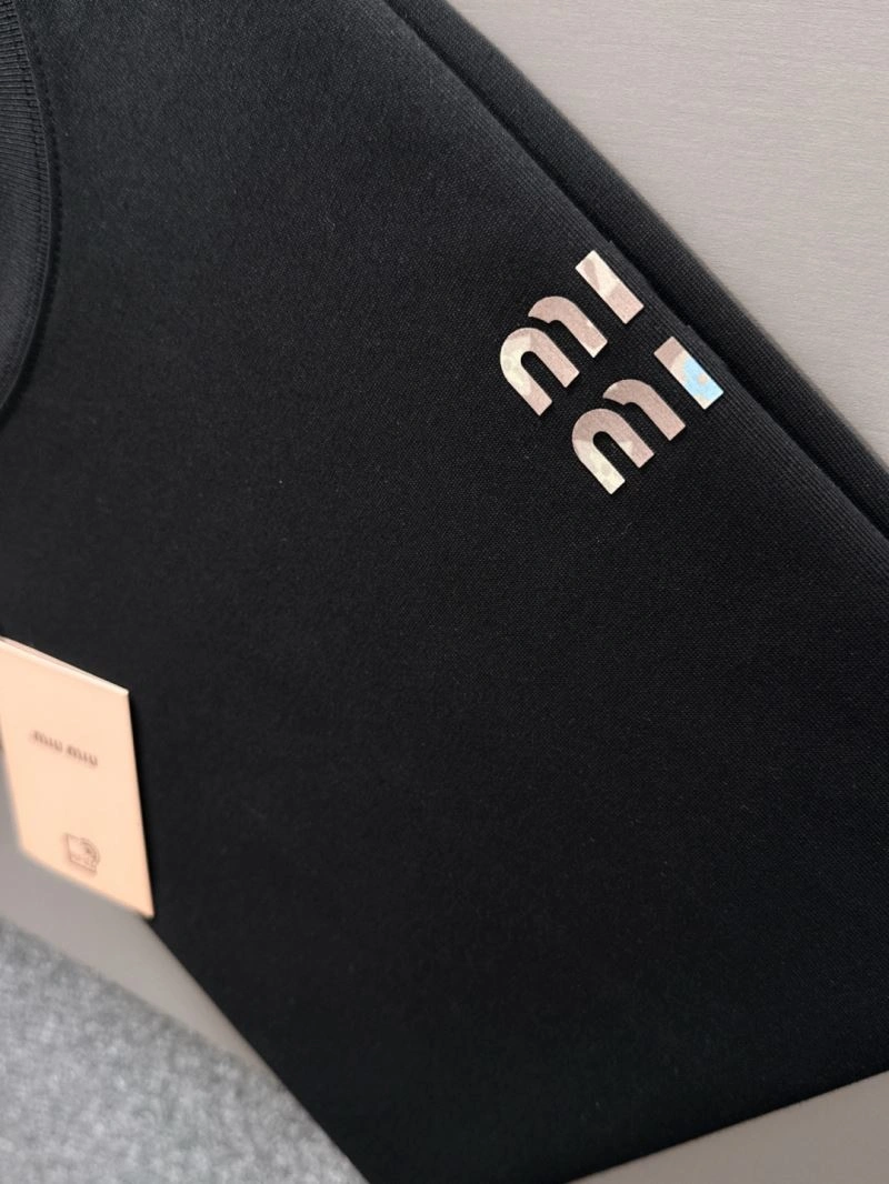 Real Miu Miu T-Shirts