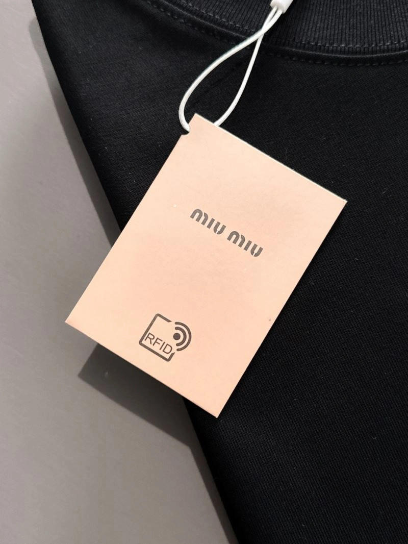 Real Miu Miu T-Shirts