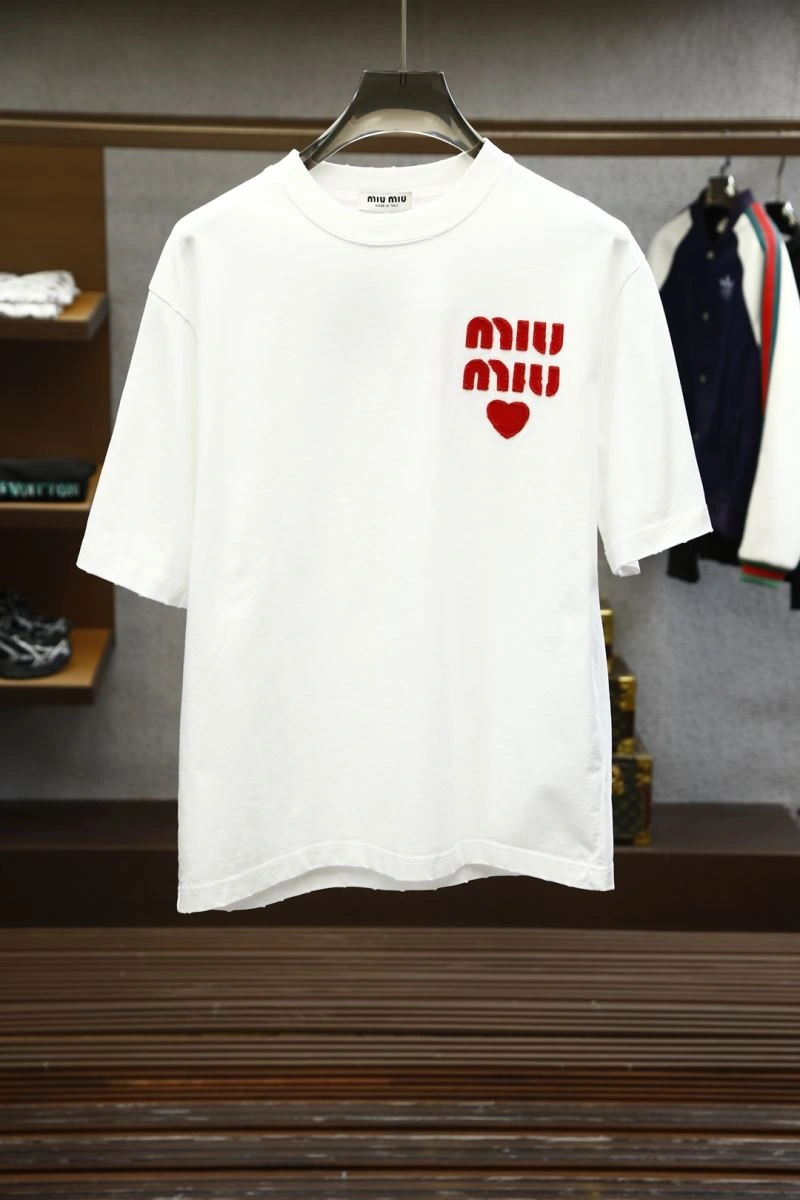 Miu Miu T-Shirts