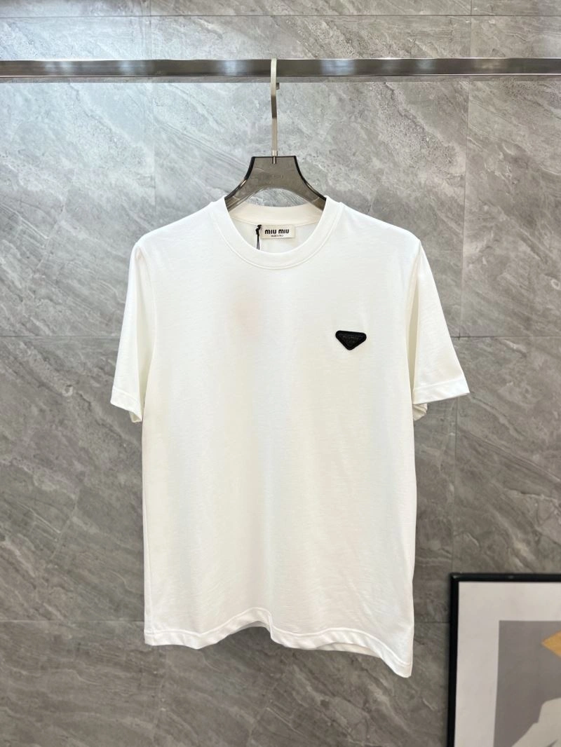 Miu Miu T-Shirts