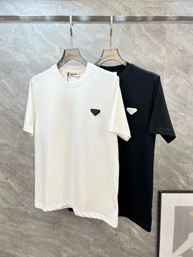 Discounted Miu Miu T-Shirts