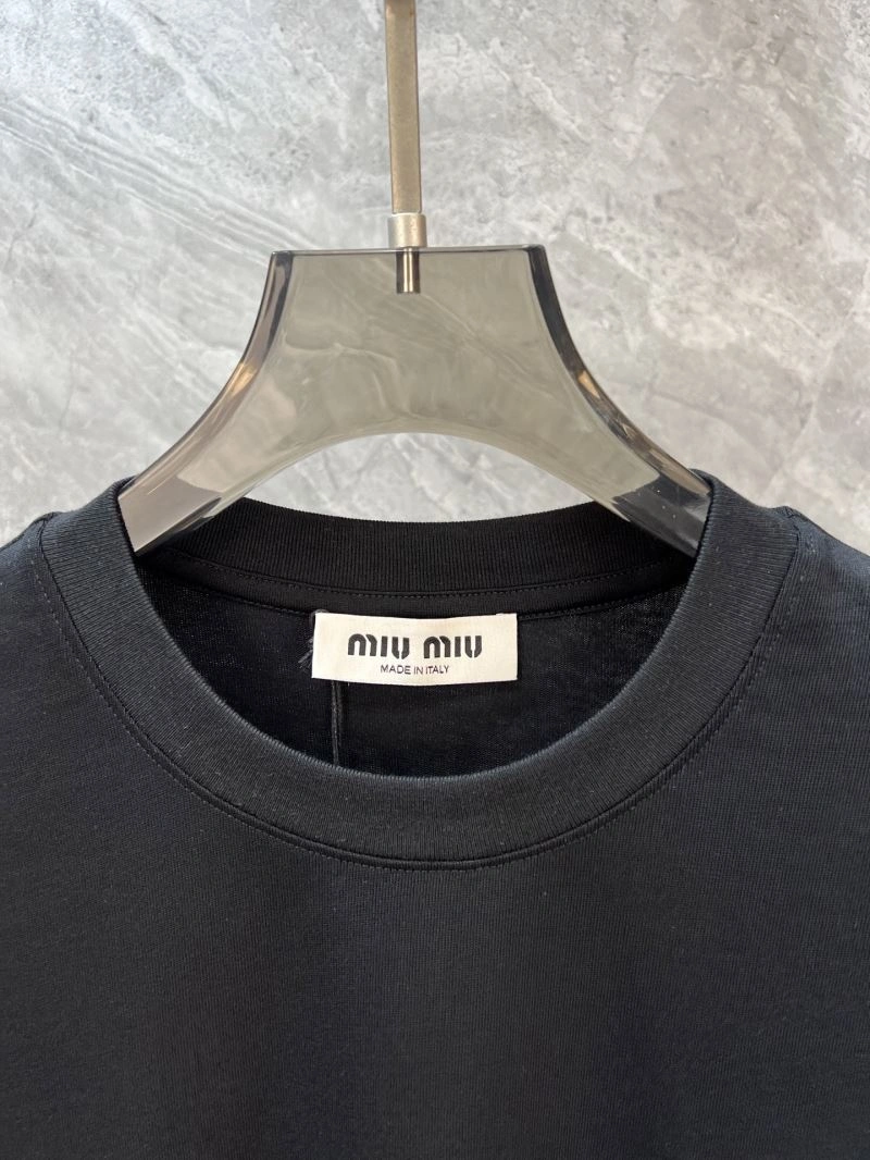 Discounted Miu Miu T-Shirts