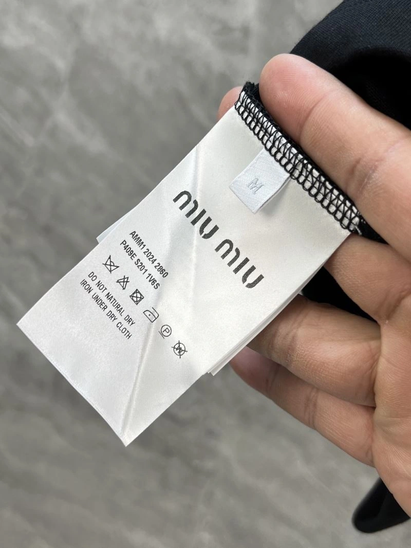 Discounted Miu Miu T-Shirts
