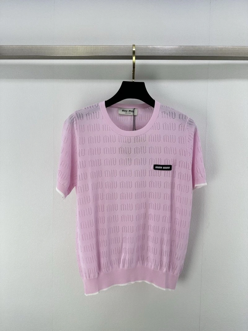 Miu Miu T-Shirts