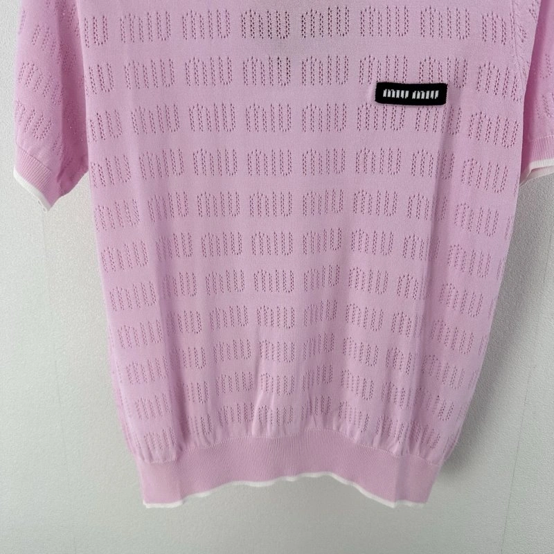 Real Miu Miu T-Shirts