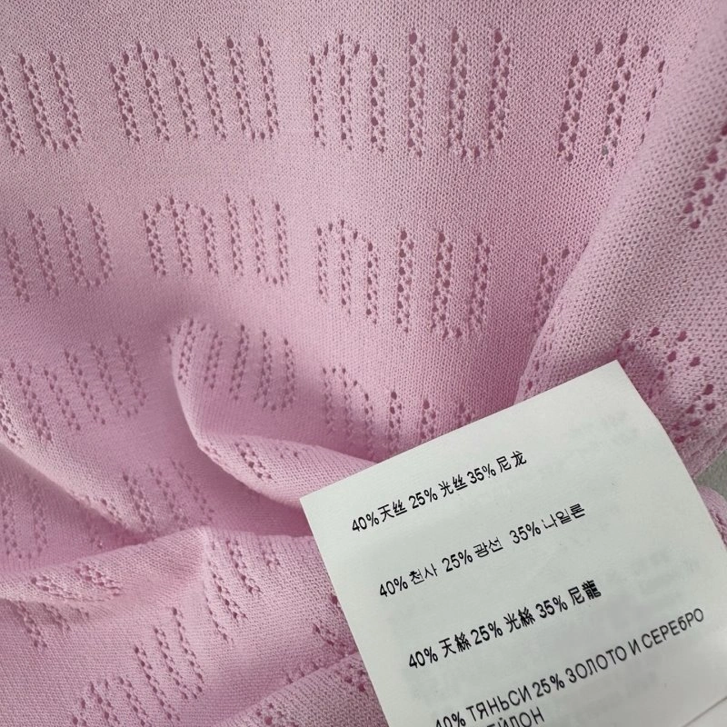 Real Miu Miu T-Shirts