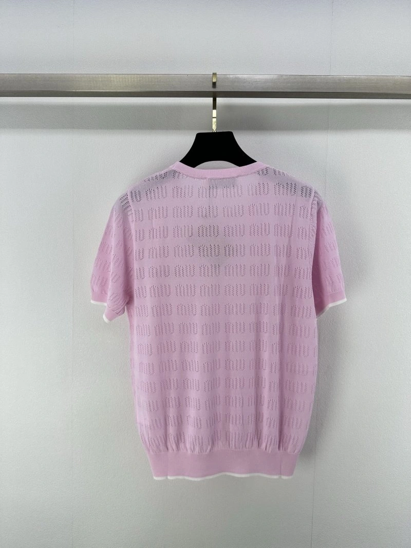 Real Miu Miu T-Shirts