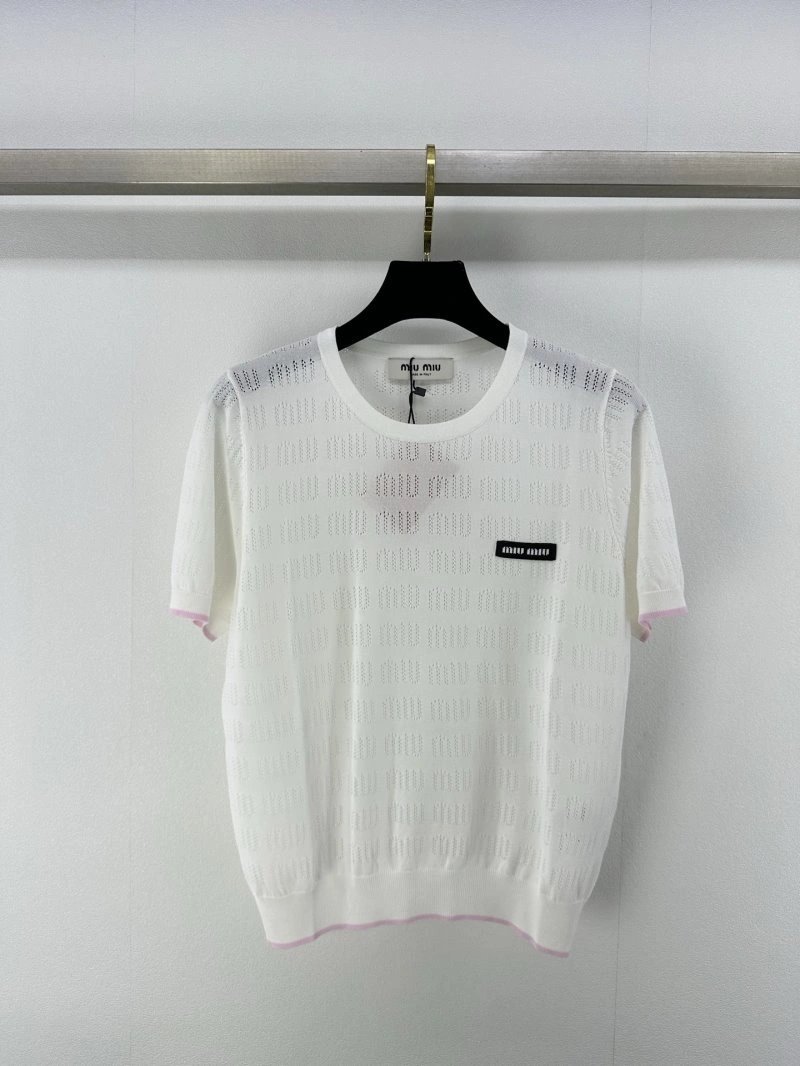 Miu Miu T-Shirts