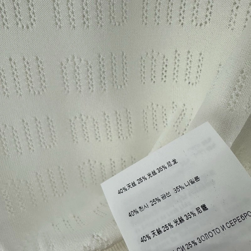 Factory-made Miu Miu T-Shirts