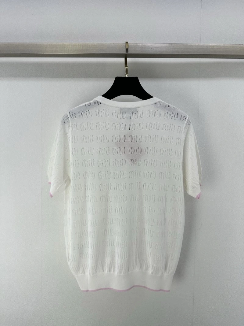 Factory-made Miu Miu T-Shirts