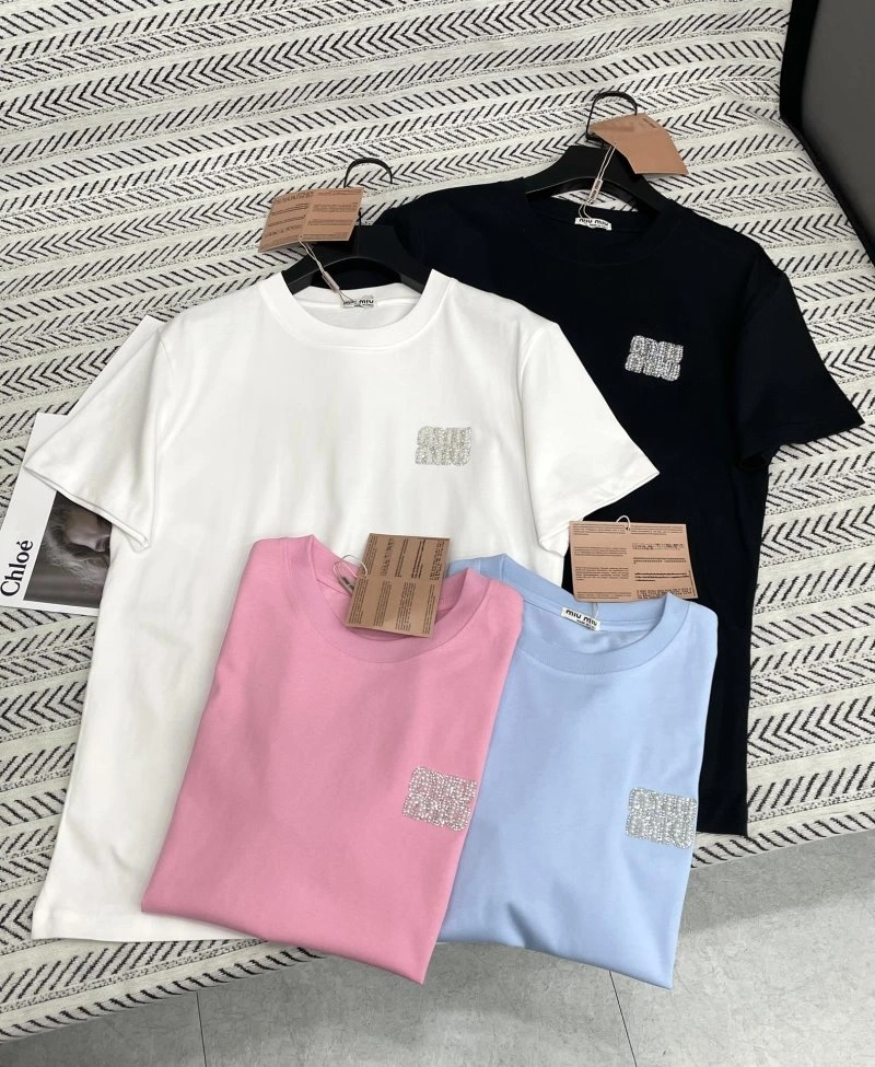 Miu Miu T-Shirts