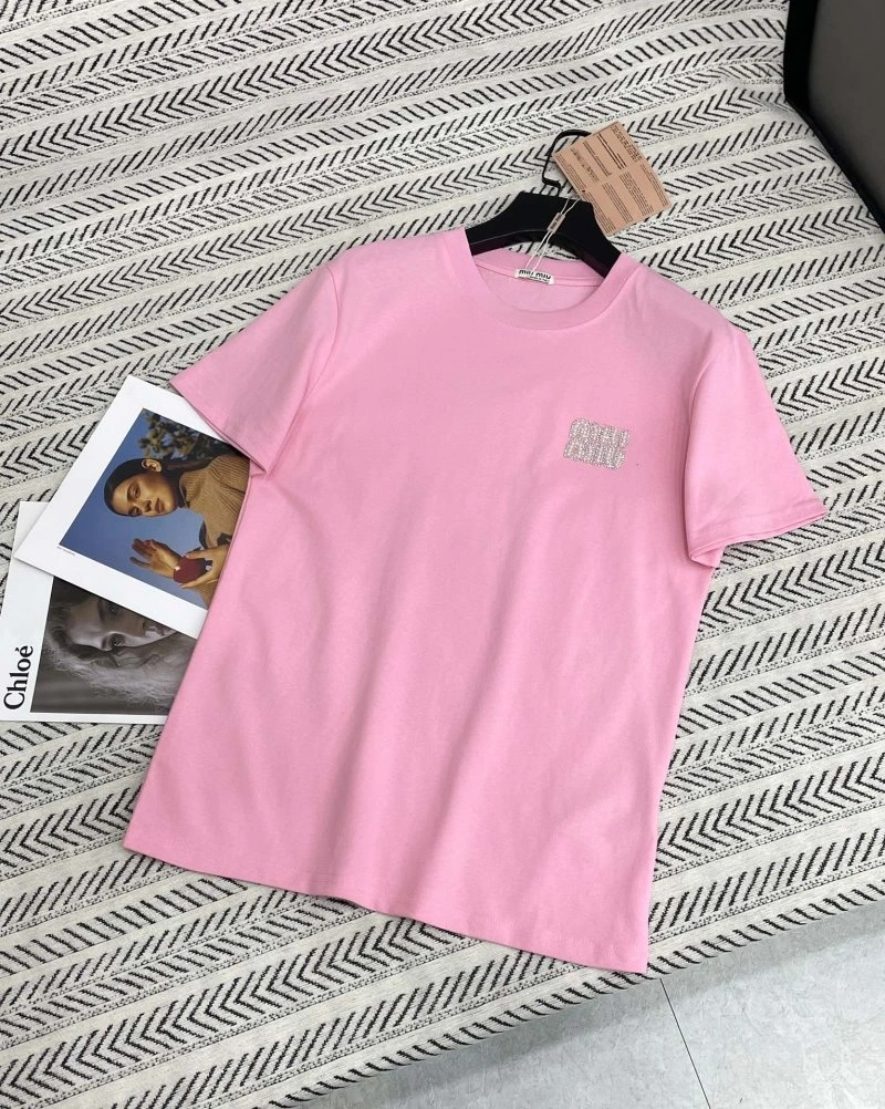 Affordable Miu Miu T-Shirts