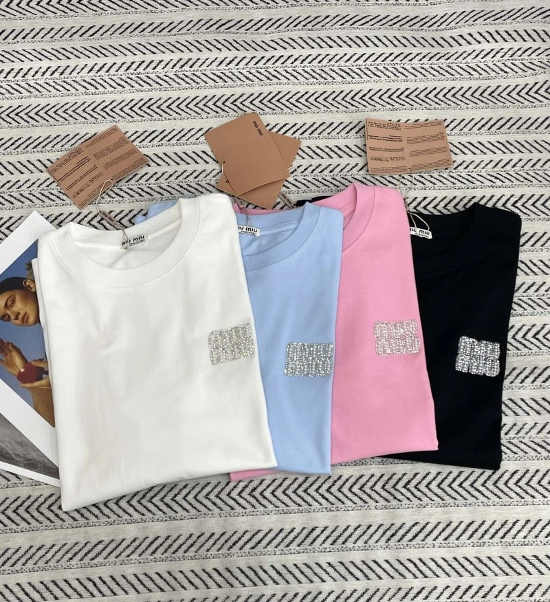 Affordable Miu Miu T-Shirts