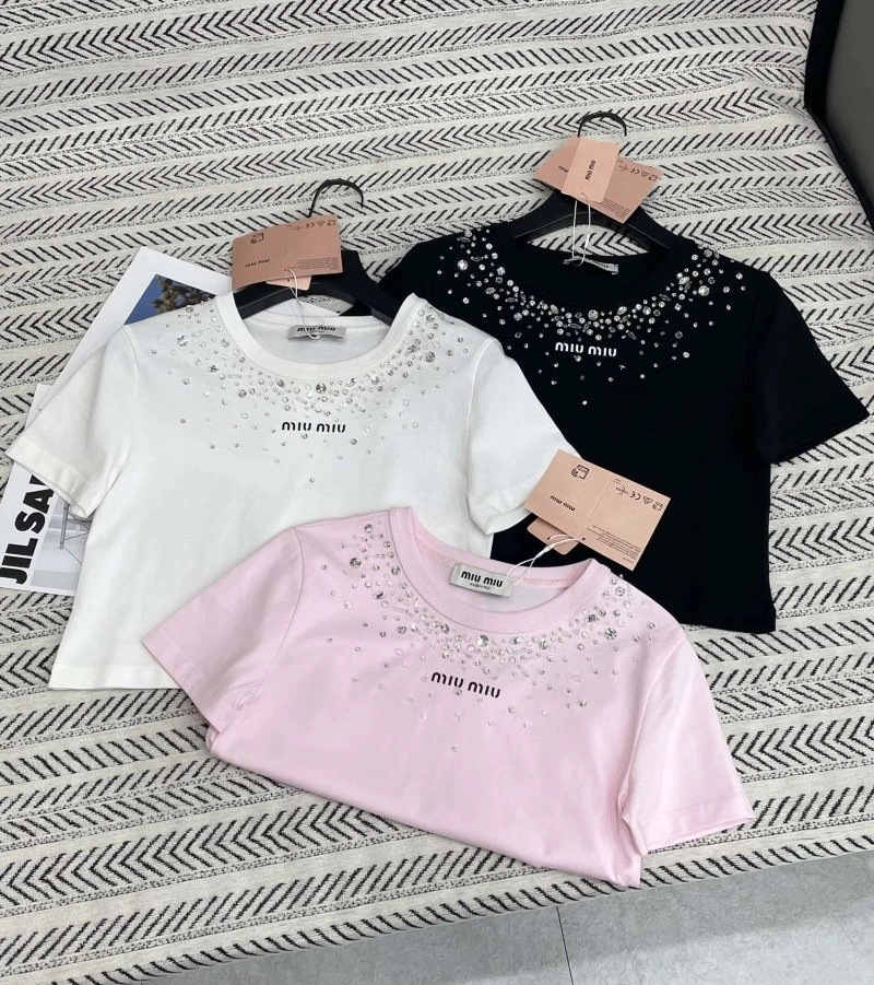 Miu Miu T-Shirts