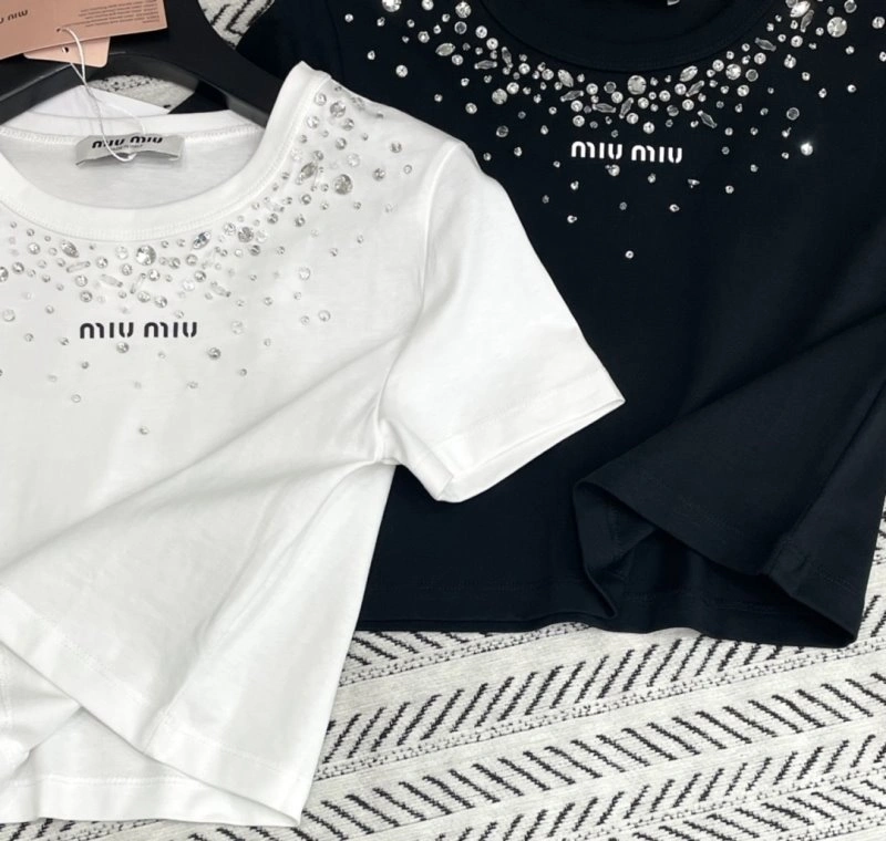 Affordable Miu Miu T-Shirts