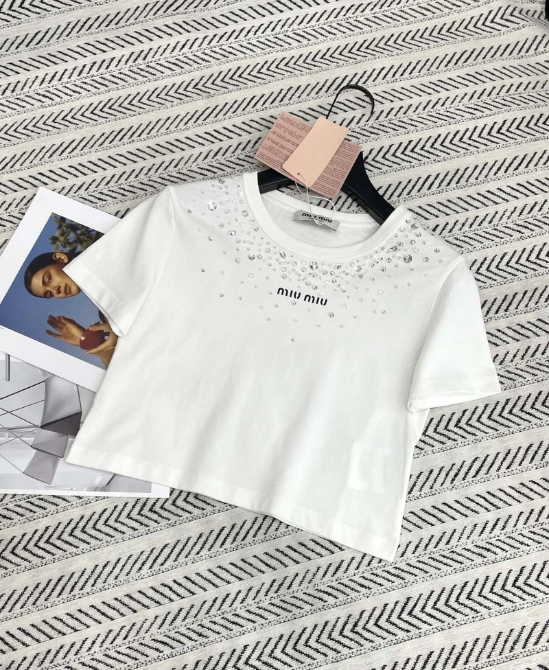 Affordable Miu Miu T-Shirts
