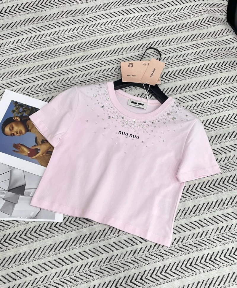 Affordable Miu Miu T-Shirts