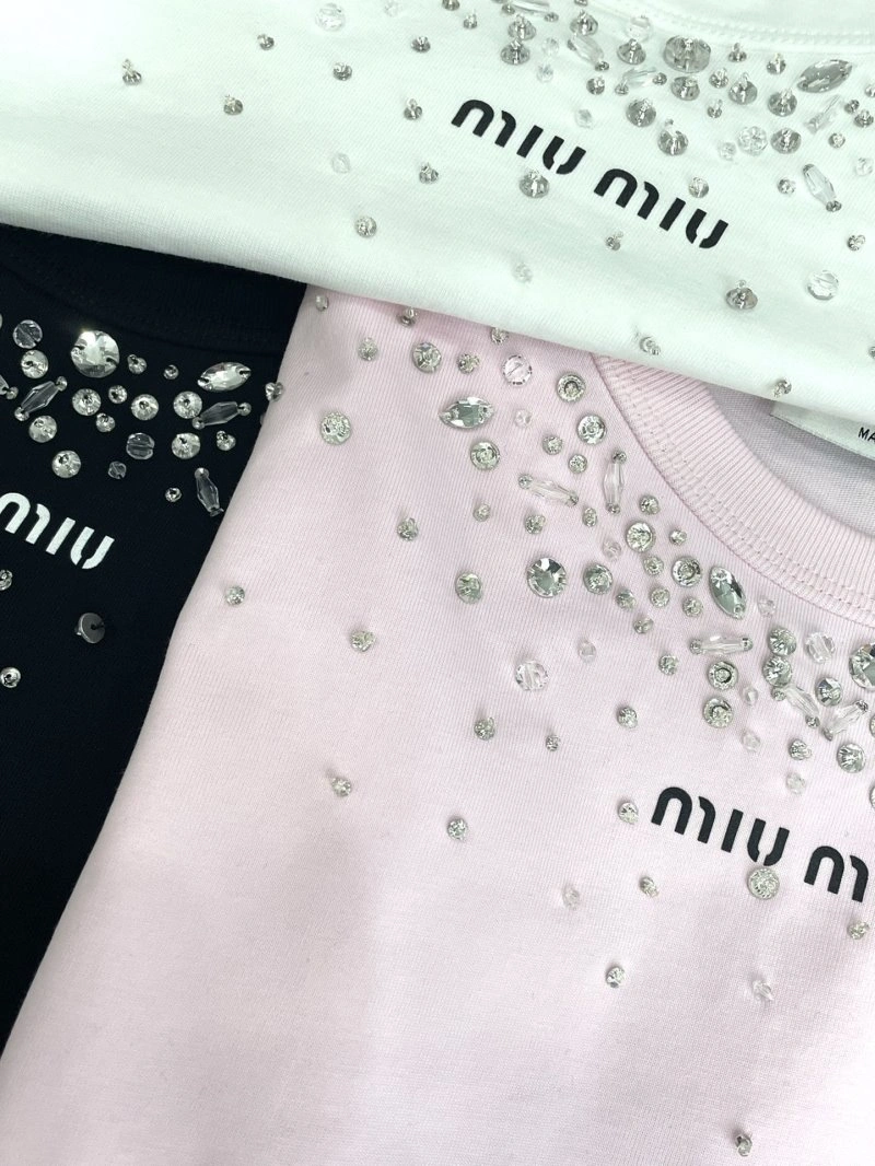 Affordable Miu Miu T-Shirts
