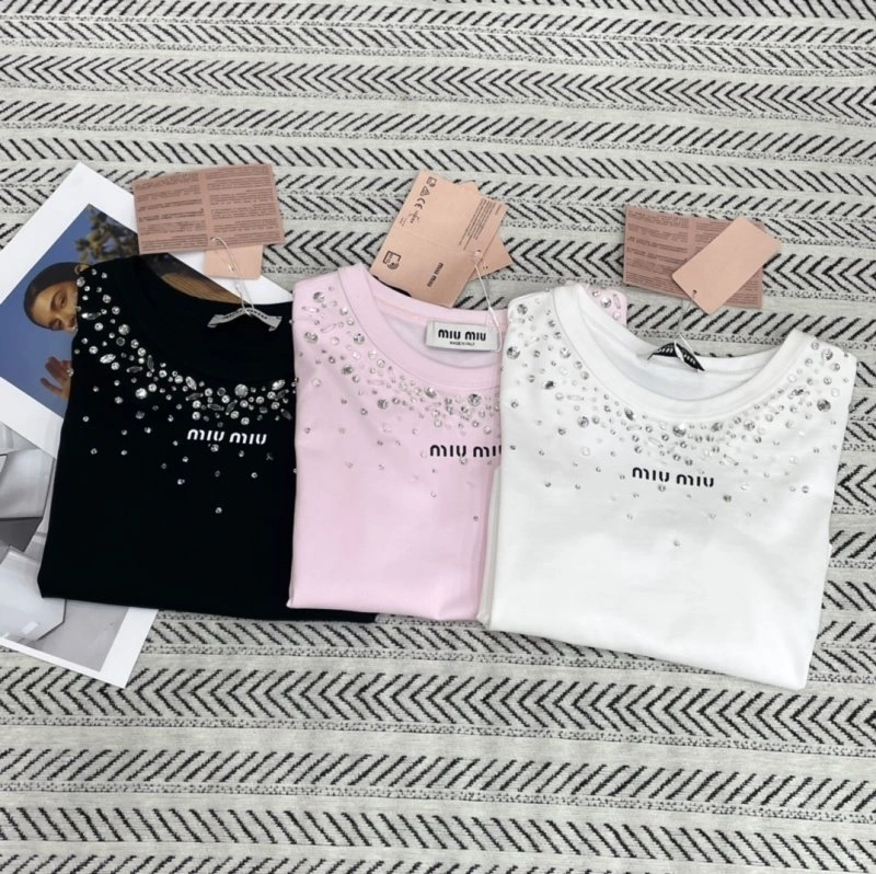 Affordable Miu Miu T-Shirts