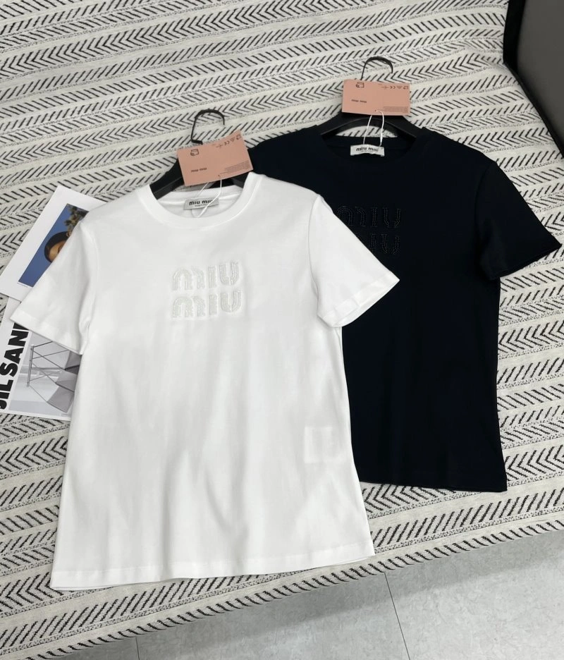 Miu Miu T-Shirts