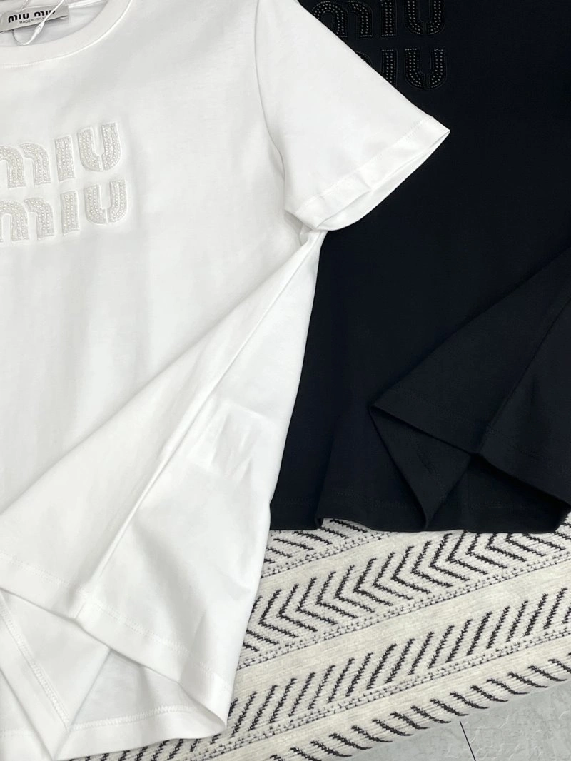 Accurate model Miu Miu T-Shirts