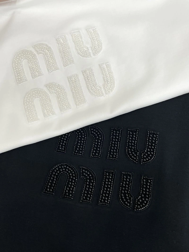 Accurate model Miu Miu T-Shirts