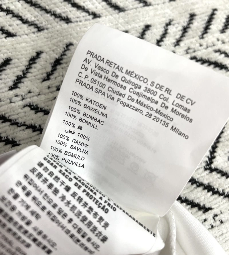 Accurate model Miu Miu T-Shirts