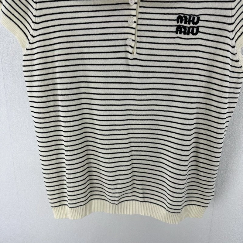 High accuracy Miu Miu T-Shirts