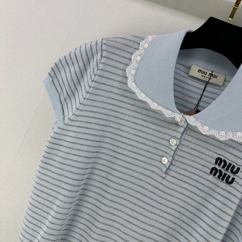 Authentic Miu Miu T-Shirts