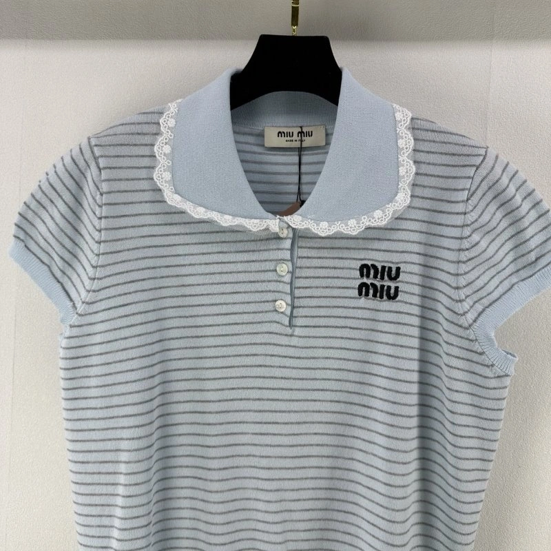Authentic Miu Miu T-Shirts