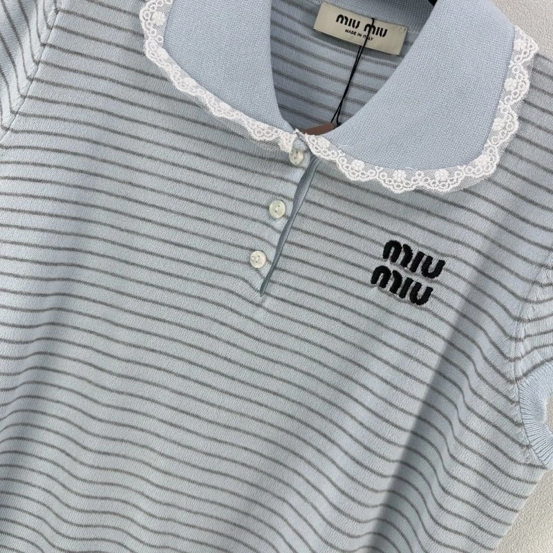 Authentic Miu Miu T-Shirts